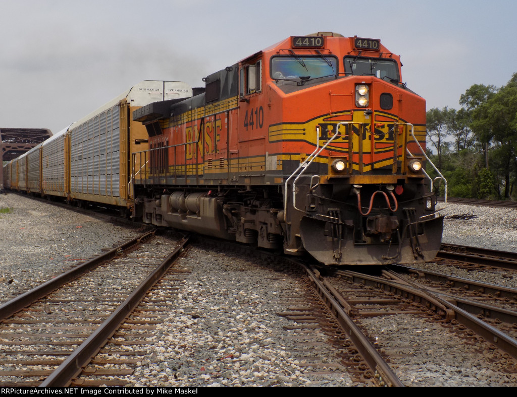 BNSF 4410